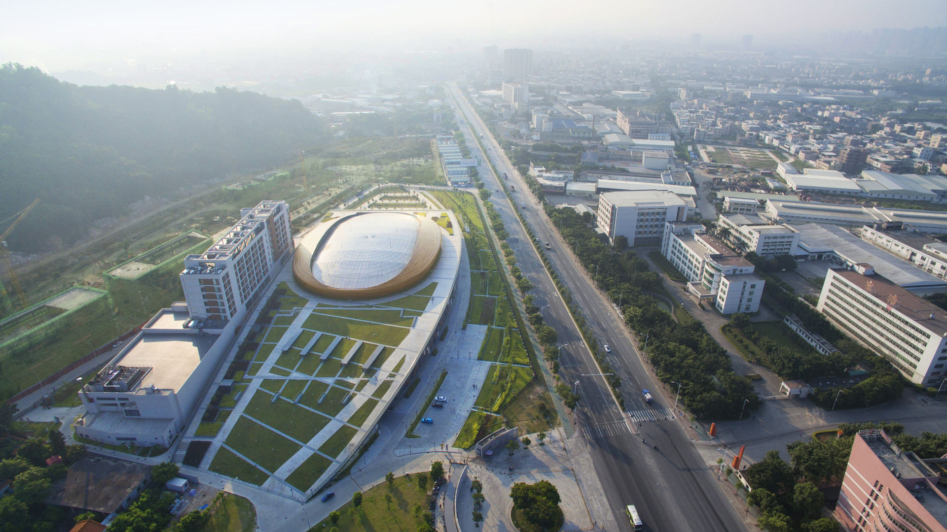 Shantou University